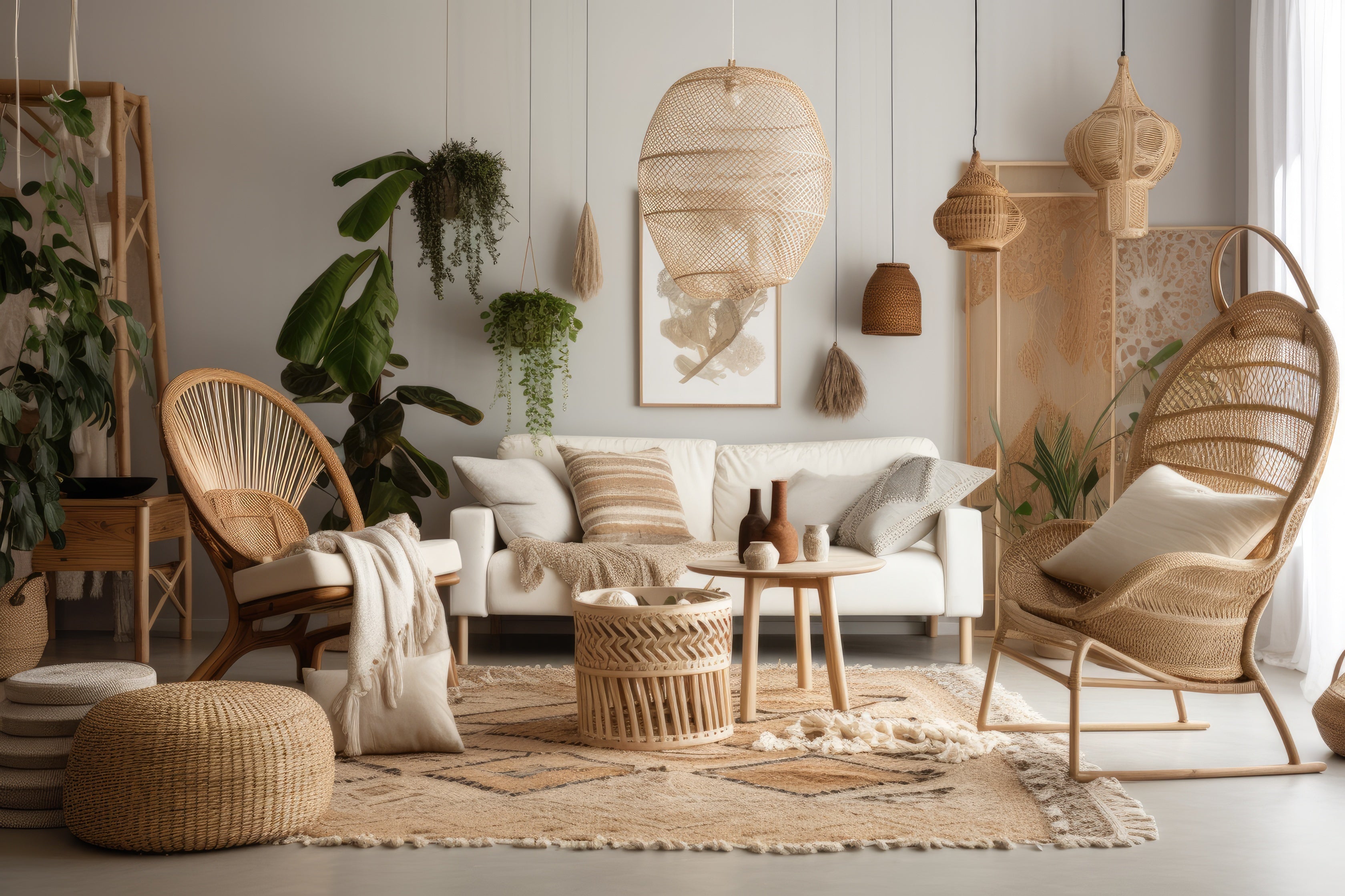 Stilul boho - inspiratie pentru o locuinta cu personalitate – Komodocasa